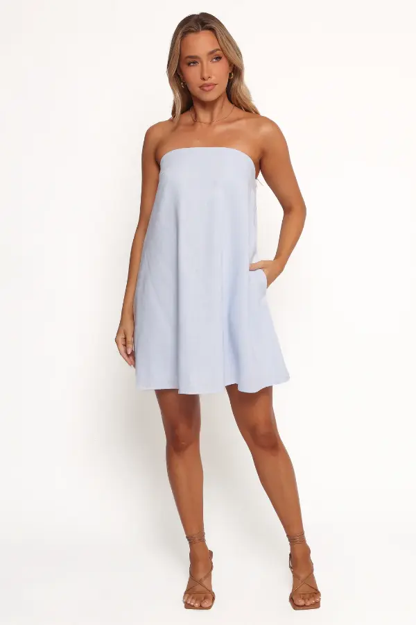 Light Blue Summer Dress Ideas: Simple, Cool, and Easy to Wear