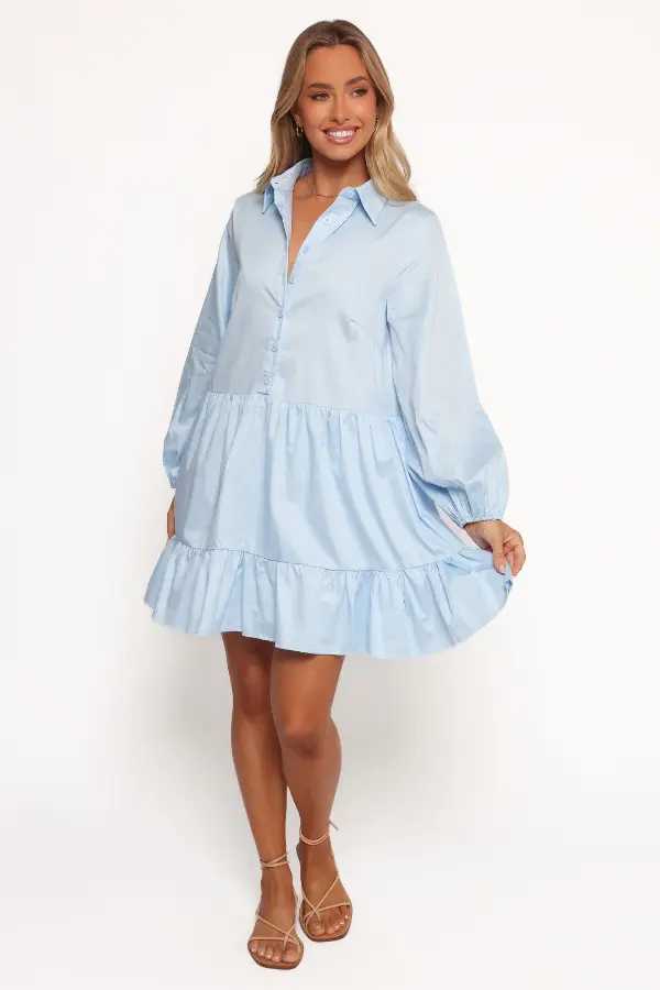 Light Blue Summer Dress Ideas: Simple, Cool, and Easy to Wear