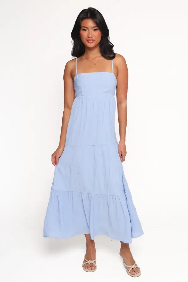 Light Blue Summer Dress Ideas: Simple, Cool, and Easy to Wear