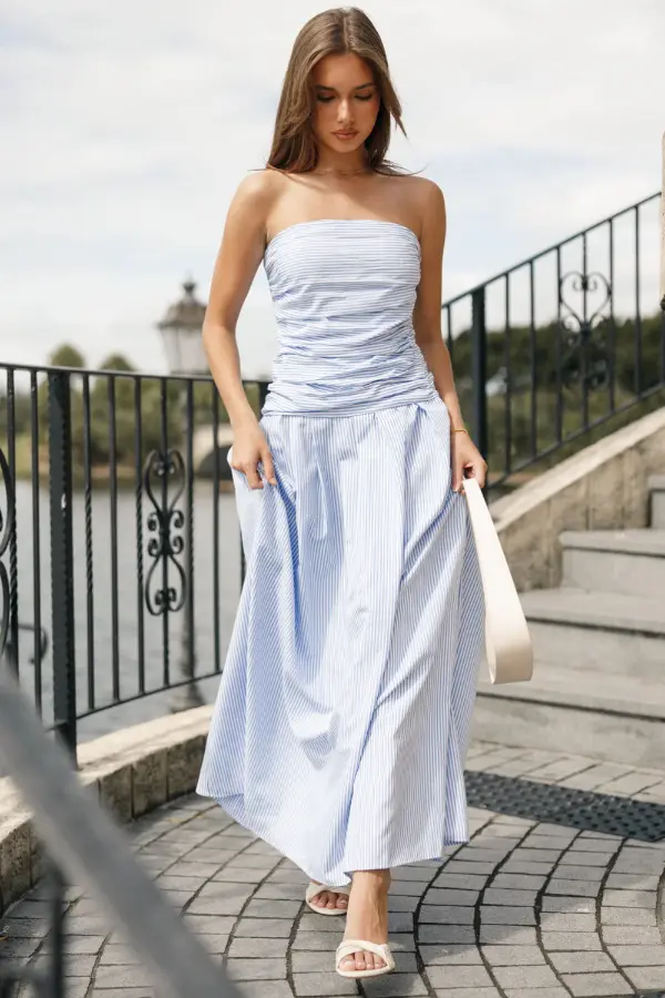 Light Blue Summer Dress Ideas: Simple, Cool, and Easy to Wear