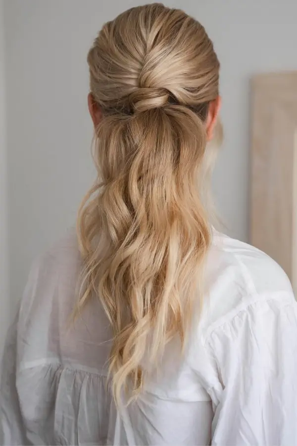48 Cute Ponytail Hairstyles Ideas For Women To Upgrade Your Look