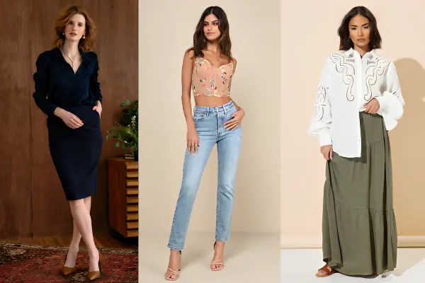 5 Minimal Outfit Formulas That Don’t Look Boring