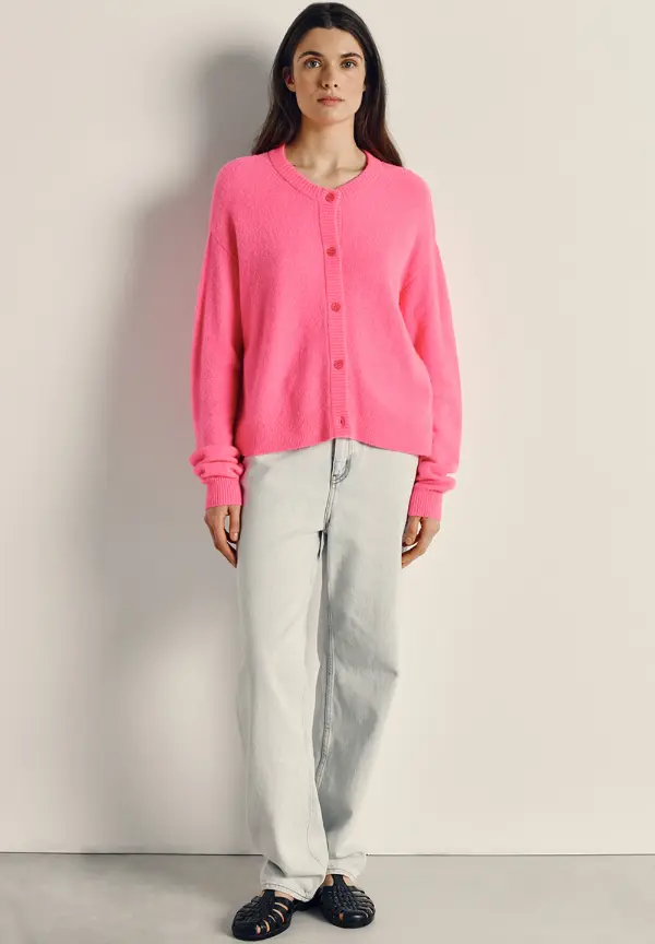 10 Pink Cardigan Outfit Ideas: Not Just Cute