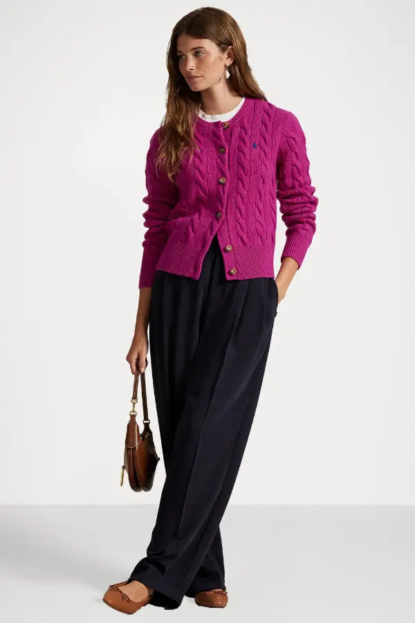 10 Pink Cardigan Outfit Ideas: Not Just Cute