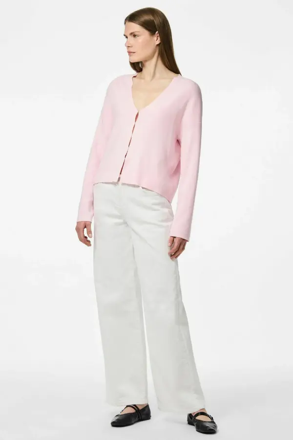 10 Pink Cardigan Outfit Ideas: Not Just Cute