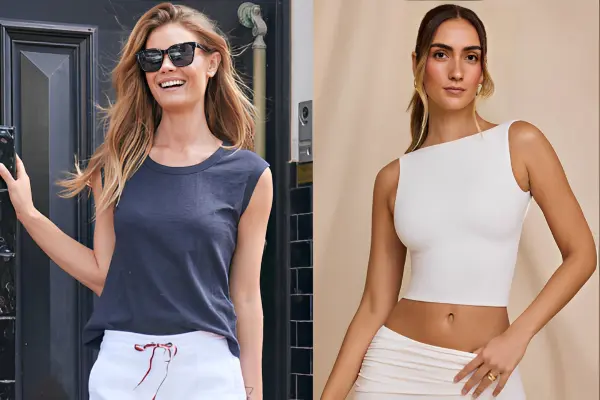 6 Summer Tops That Make Getting Dressed Easy