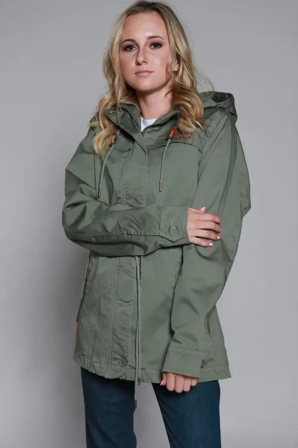 9 Anorak Jacket Outfits for Women: Styles That Are Easy to Wear