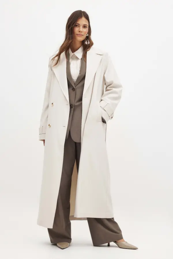 10 Fall Coats for Women That Look Good Every Time You Wear Them