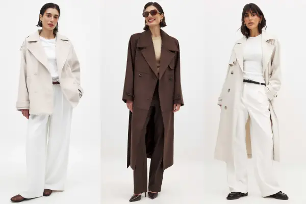 10 Fall Coats for Women That Look Good Every Time You Wear Them