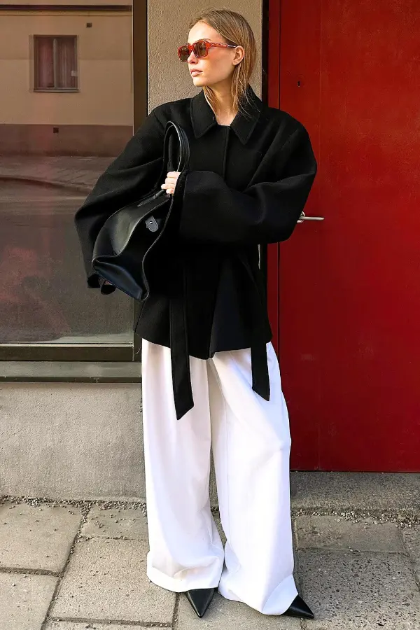 10 Fall Coats for Women That Look Good Every Time You Wear Them