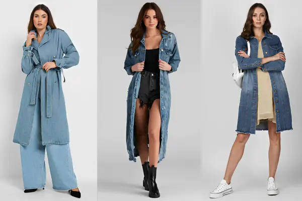 10 Long Denim Jacket Outfit Ideas You’ll Want to Wear