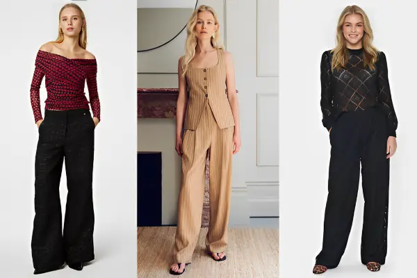 10 Loose Pants Outfit Ideas: Real-Life Looks That Are Comfy and Stylish