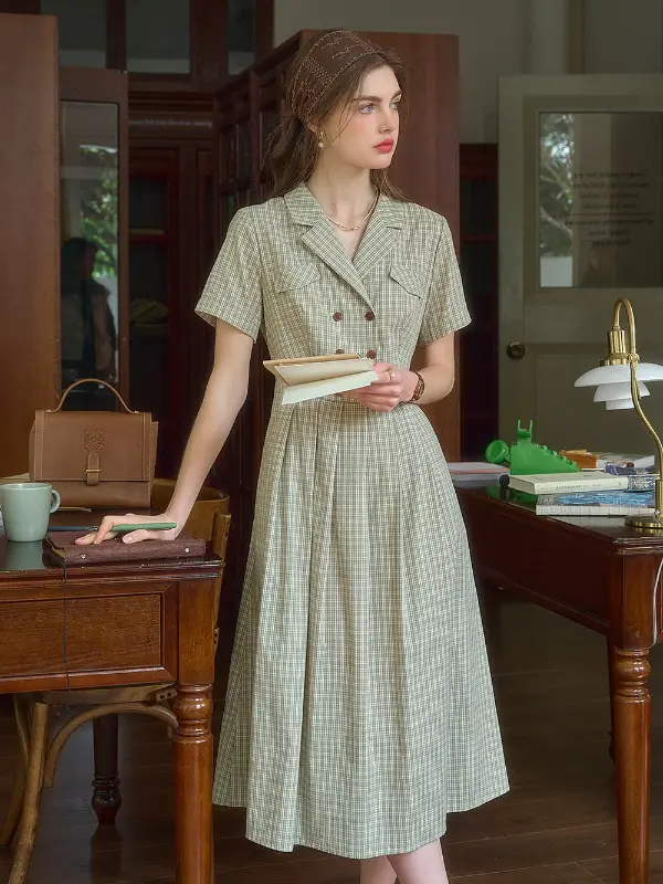 10 Cute Retro Dress Ideas