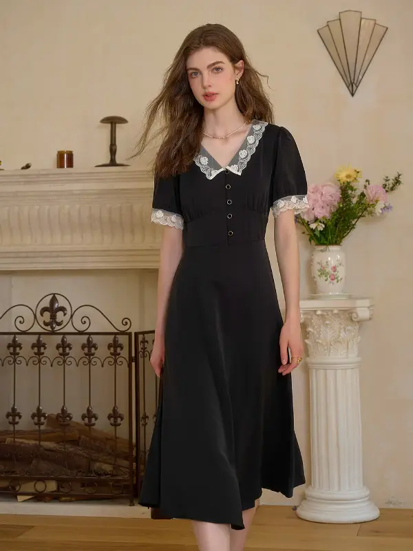 10 Cute Retro Dress Ideas