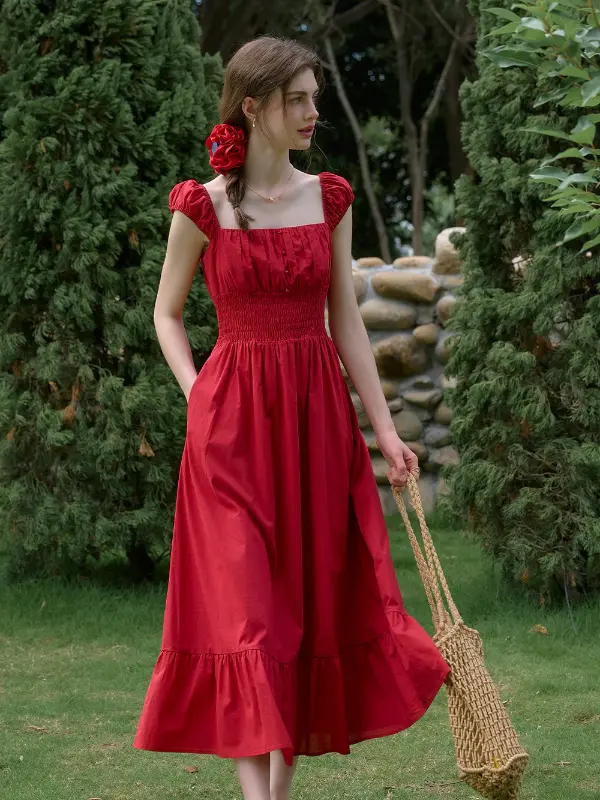 10 Cute Retro Dress Ideas