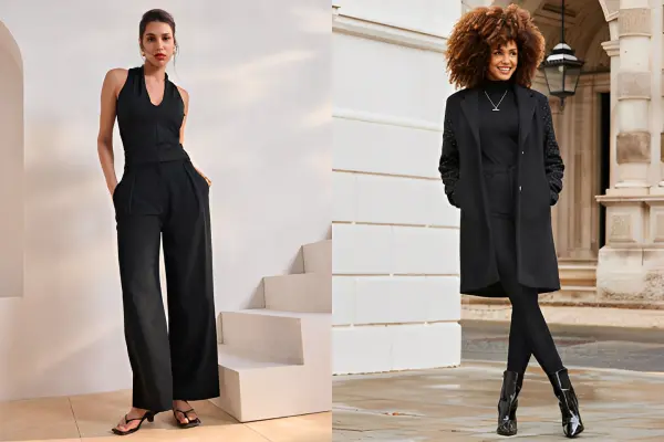 All Black Outfits For Women: Chic, Modern, And Easy To Style