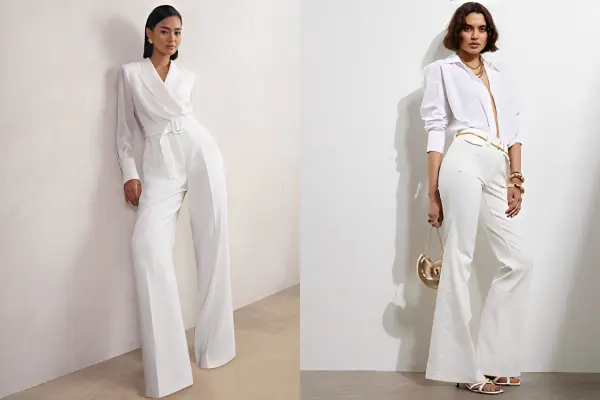 All White Outfits For Women: Fresh, Clean, and Stylish