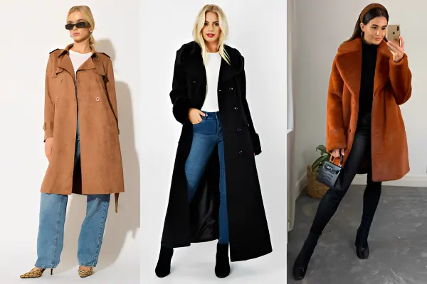 Cool Weather Outfits For Women: Style Ideas To Keep You Warm