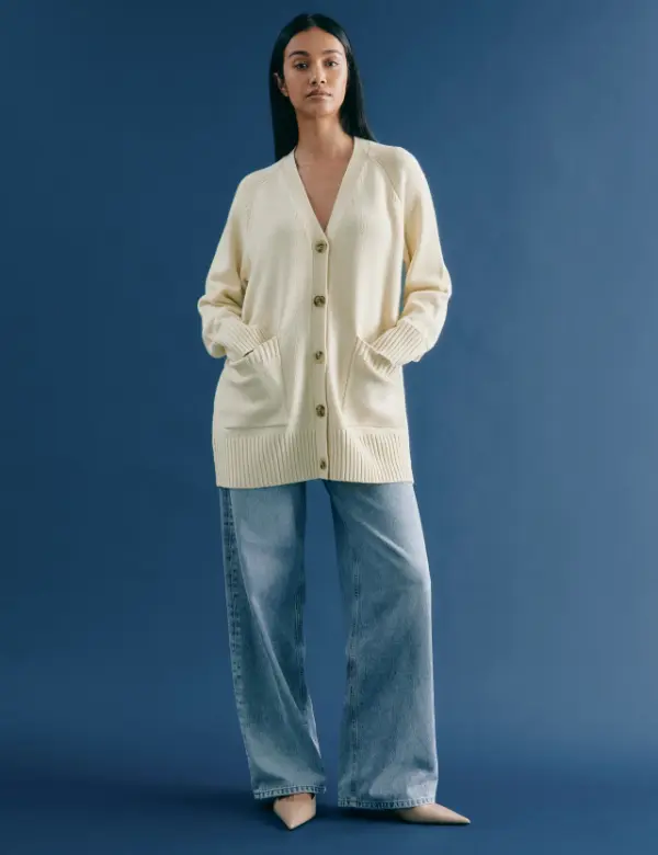 Cream Cardigan Outfits: Stylish Ways To Wear This Wardrobe Staple