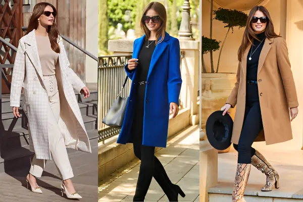 12 Cute Fall Fashion Outfits for Women