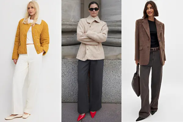 Fall Looks For Women Outfit Ideas That Feel Stylish and Easy