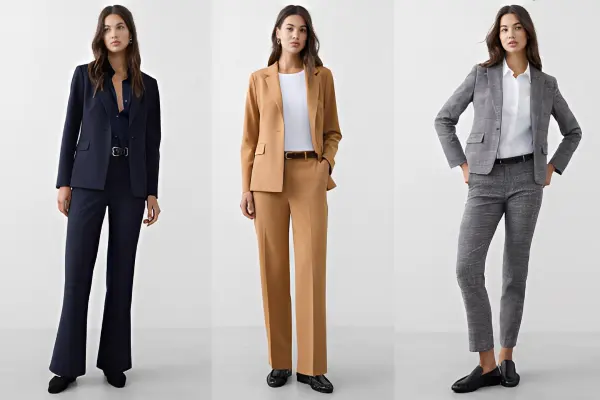 Fall Work Outfits For Women To Wear To The Office