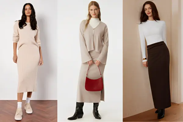 10 Cute Fall Skirt Outfits to Wear This Season