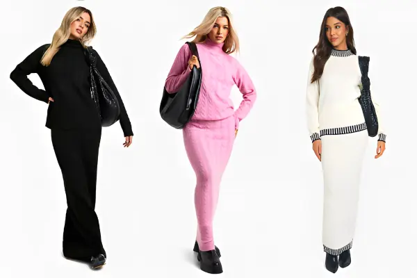 Knit Co Ord Sets For Women: Effortless Style Made Simple