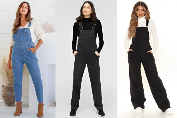 Overalls Outfit Ideas For Women: Stylish Looks For Every Season