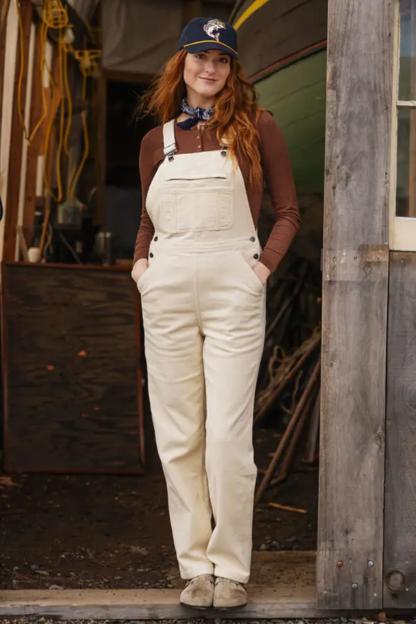 Overalls Outfit Ideas For Women: Stylish Looks For Every Season