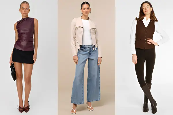 8 Stylish Outfit Ideas You Can Wear Right Now