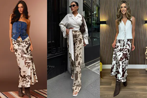 Cow Print Outfit Ideas For Women That Stand Out
