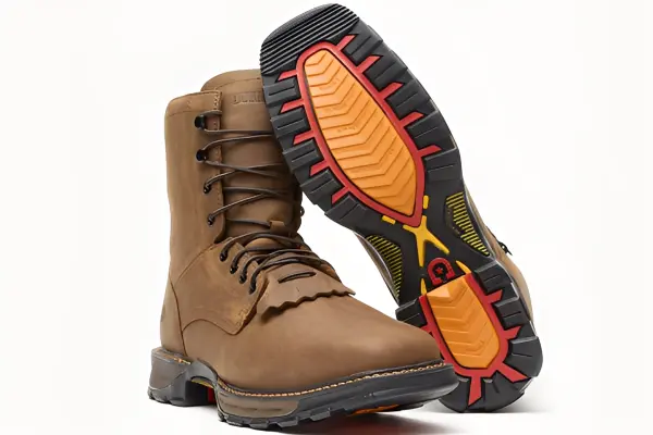 Excellent Lace Up Work Boots For Men
