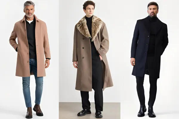 Men Winter Outfits That Make You Look Sharp