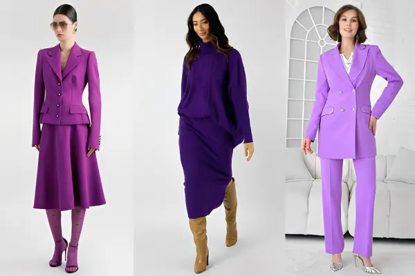 Purple Outfits For Women: Fresh Ways To Wear This Bold Color