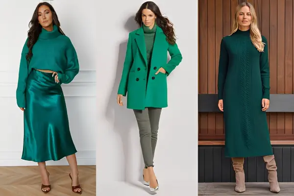 Green Outfits For Women: Fresh Ways To Style This Versatile Color