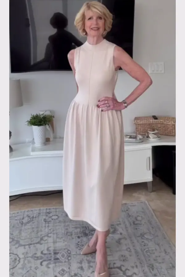 Grandma Outfit Ideas That Feel Stylish and Comfortable