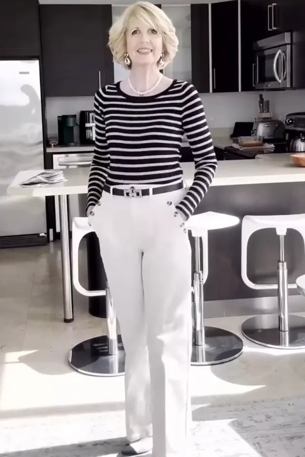 Grandma Outfit Ideas That Feel Stylish and Comfortable