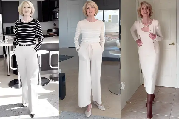 Grandma Outfit Ideas That Feel Stylish and Comfortable