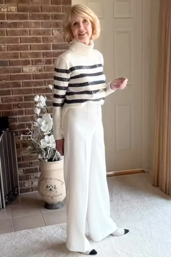 Grandma Outfit Ideas That Feel Stylish and Comfortable