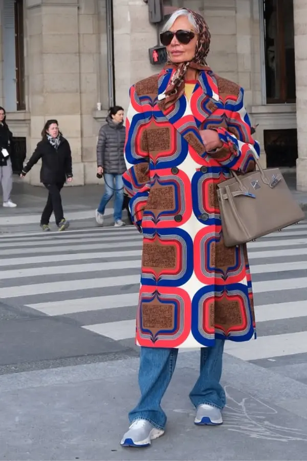 Granny Outfit Ideas: Stylish, Comfortable, and Easy to Wear