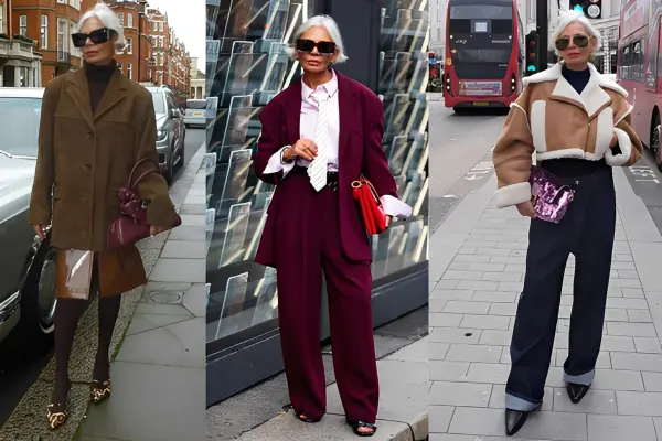 Granny Outfit Ideas: Stylish, Comfortable, and Easy to Wear
