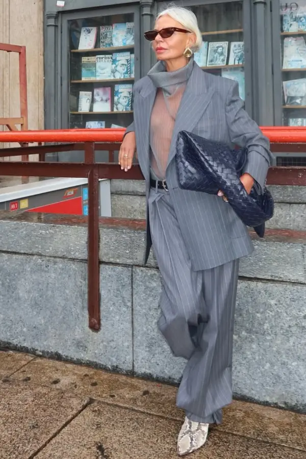 Granny Outfit Ideas: Stylish, Comfortable, and Easy to Wear