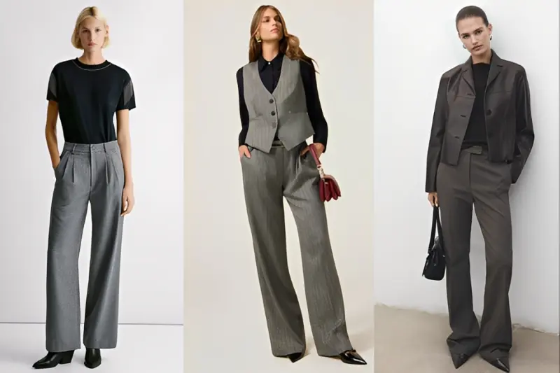 How to Style Grey Pants: Easy Ways to Look Stylish