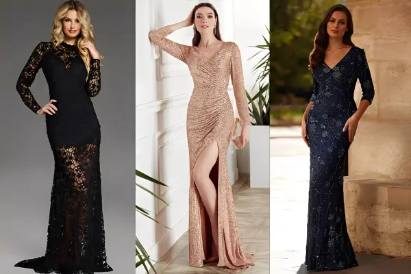Winter Formal Dresses: Elegant Looks to Stand Out This Season