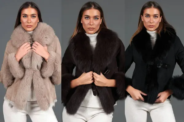 Shearling Jacket Outfits For Women: Cozy Style That Feels Effortless