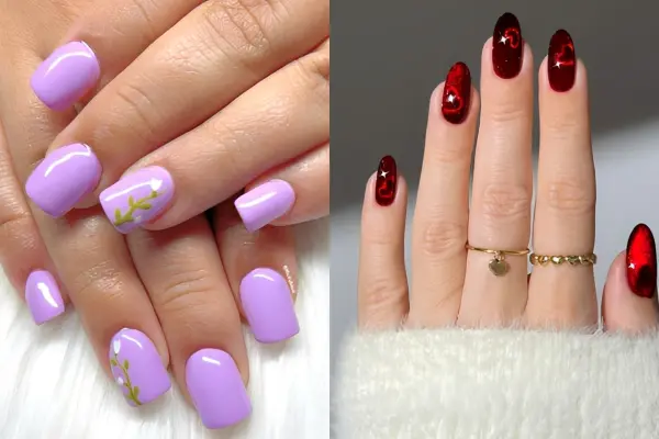 Nail Shapes For Hand Types: How To Pick The One That Makes Your Hands ...