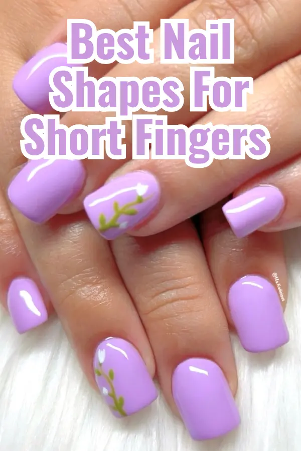 Nail Shapes For Hand Types: How To Pick The One That Makes Your Hands ...