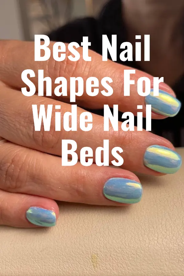 Nail Shapes For Hand Types: How To Pick The One That Makes Your Hands ...