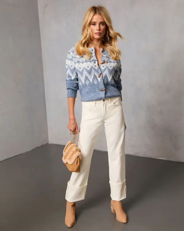 12 Cute Cardigan Outfits That Feel Effortless, Not Overstyled